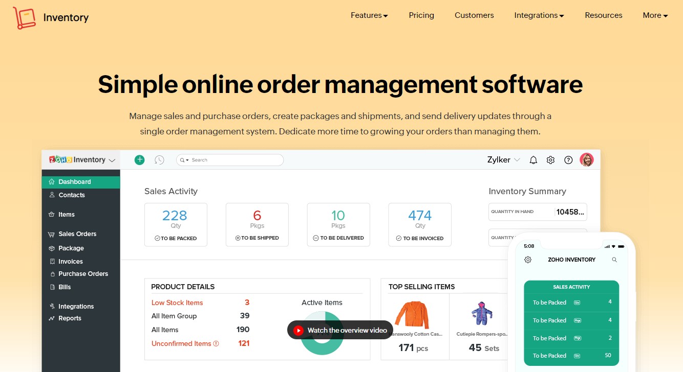 7 Best Ecommerce Order Management Software (OMS) in 2023 • eComStrive.com