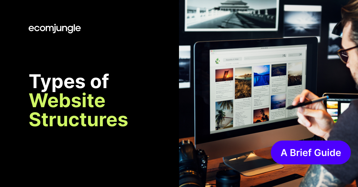Types of Website Structure (Linear, Hierarchical, Webbed) + 4 Pro Tips ...